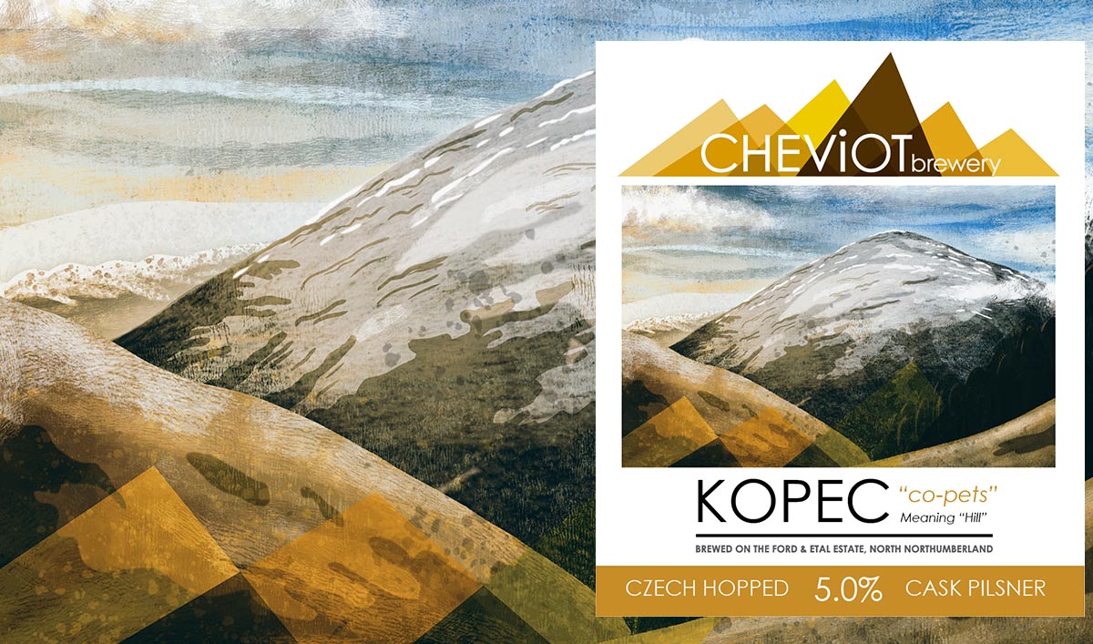 KOPEC – Cheviot Brewery