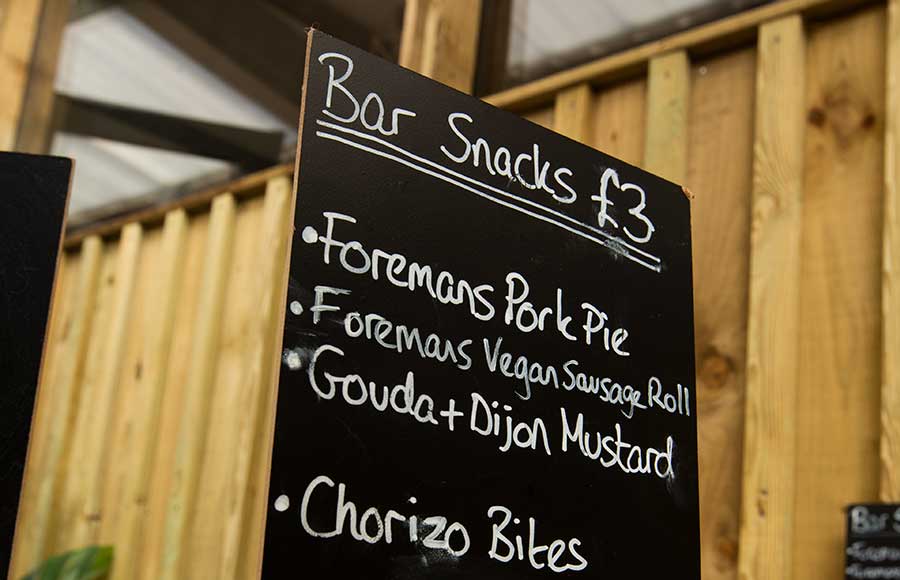 Cheviot Tap Food – Cheviot Brewery