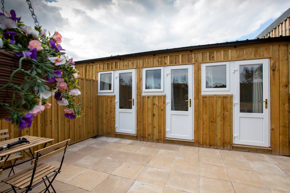 Single Sleepers – Accommodation in Northumberland | Cheviot Glamping